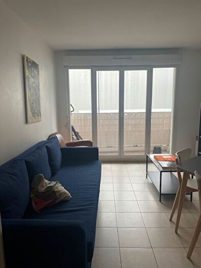 Appartement à louer - Pierrefitte-sur-Seine, Nord - 2 pièces - 1 chambre