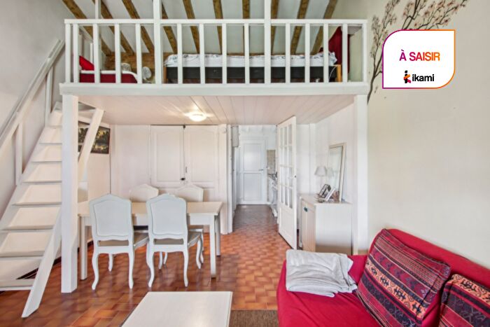 Appartement à vendre - Sainte-Maxime - 2 pièces - 1 chambre