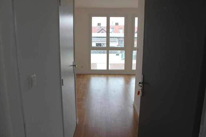 Appartement 1 pièce à louer - Amiens, Saint-Honoré, Jeanne d'Arc