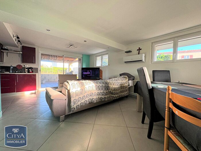 Maison à vendre - Fontcouverte - 5 pièces - 4 chambres