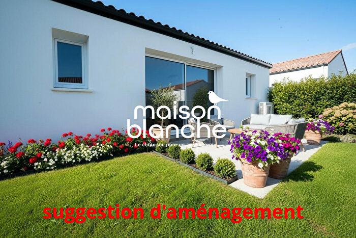 Angles - Maison 4 pièces à vendre