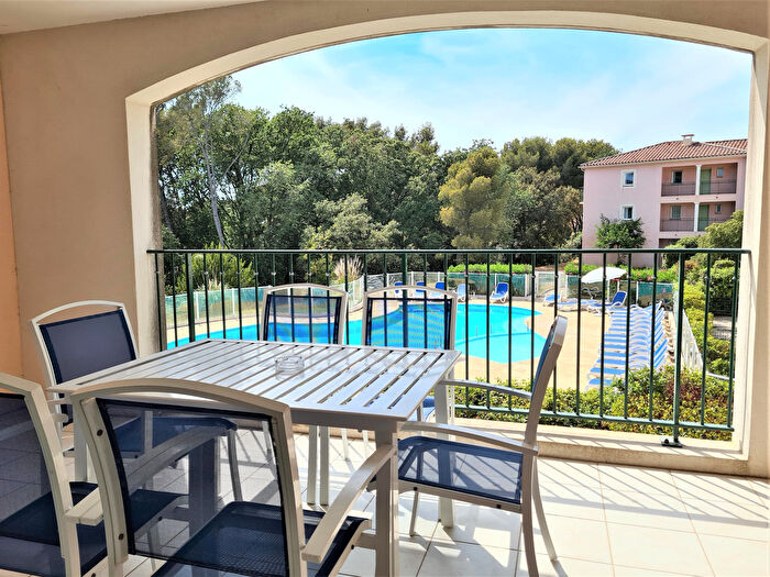 Six-Fours-les-Plages, Font de Fillol, Rayolet, Le Brusc : Appartement 2 pièces à louer