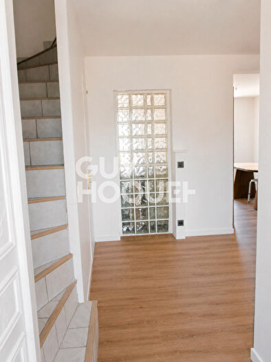 Le Blanc-Mesnil, Sud : Maison 4 pièces à louer