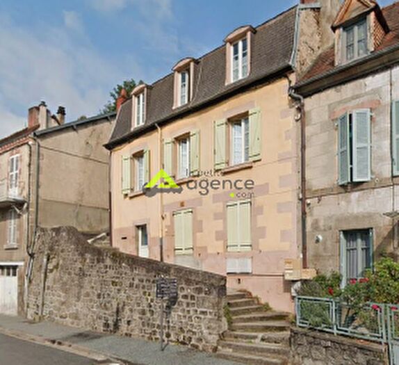 Appartement 2 pièces à Aubusson, à vendre