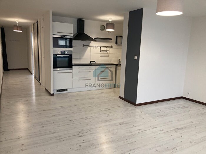 Maîche : Appartement 2 pièces à louer