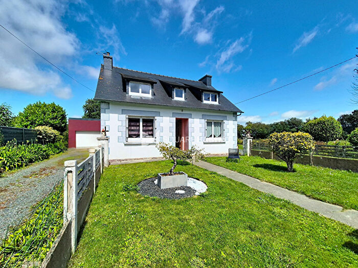 Maison 5 pièces à vendre à Plourivo