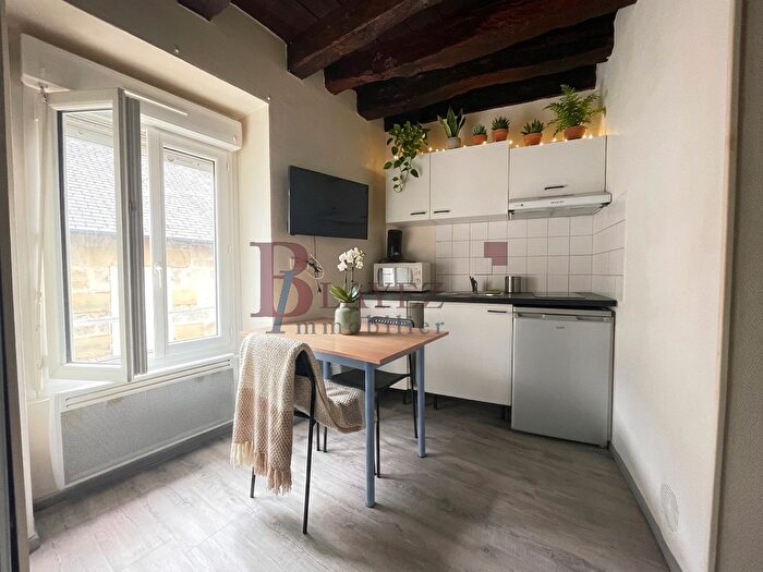 Brive-la-Gaillarde, Centre-ville, Pont Cardinal, Champanatier - Appartement 1 pièce à louer