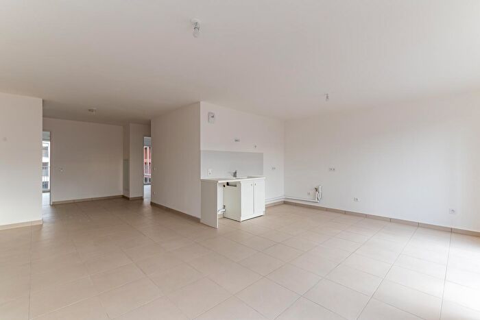 Appartement à louer - Saint-Denis, Pleyel - 4 pièces - 3 chambres