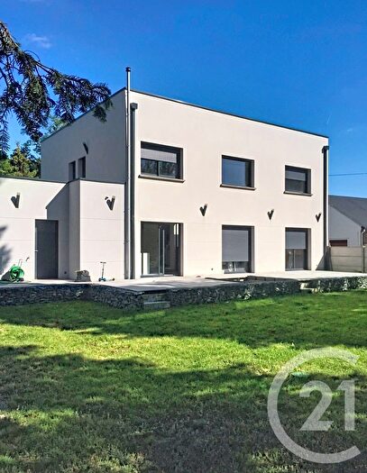 Maison à vendre - Châteauneuf-sur-Loire - 4 pièces - 3 chambres