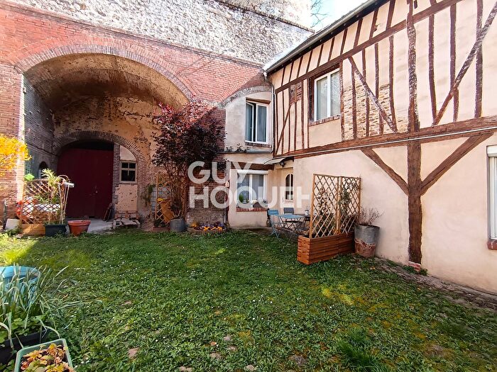 Maison à vendre - Dreux, Bâtes - 3 pièces - 2 chambres