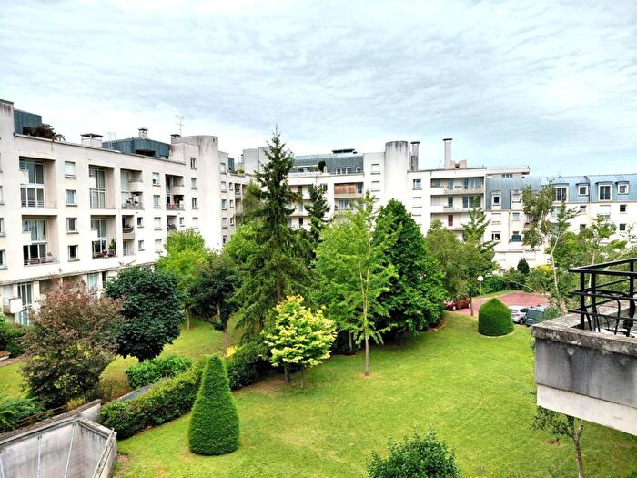 Appartement 3 pièces à Cergy, Les Hauts-de-Cergy, à louer