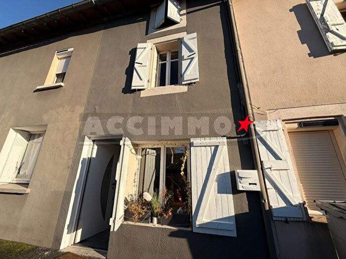 Maison à vendre - Lavaur - 3 pièces - 2 chambres
