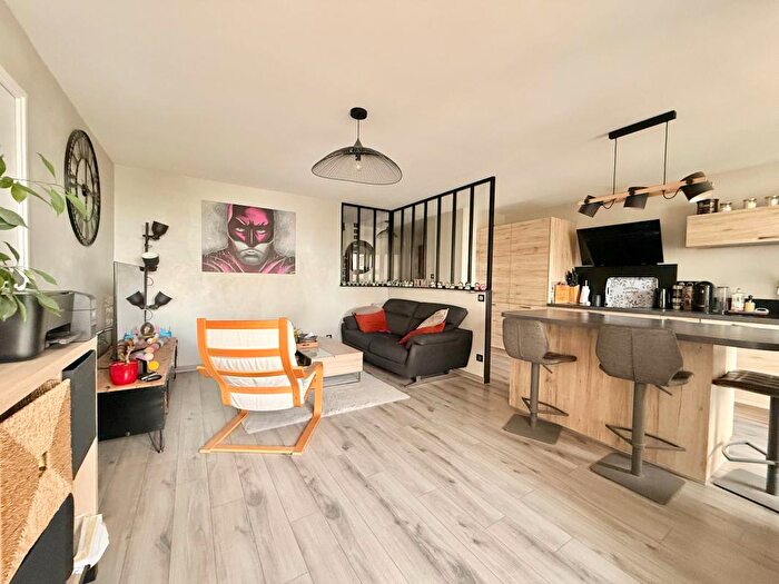 Appartement 3 pièces à vendre - Dijon, Toison dOr