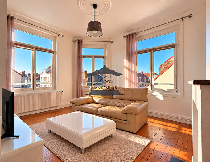 Dunkerque, Malo les Bains : Appartement 2 pièces à vendre