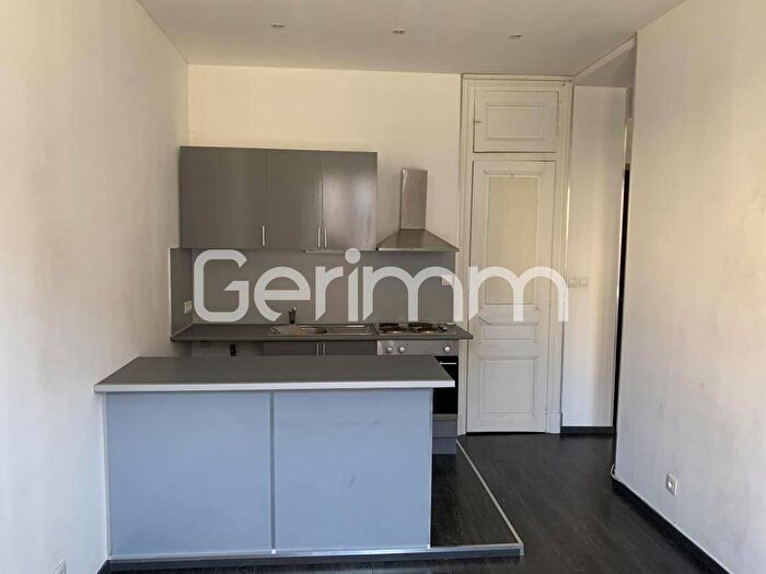 Championnet-Caserne de Bonne, Grenoble - Appartement 2 pièces à louer