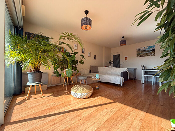 Appartement à vendre - Mûrs-Erigné - 2 pièces - 1 chambre