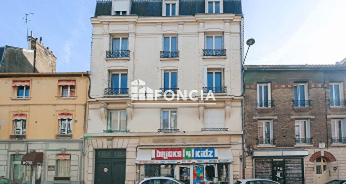 Reims, Neufchatel, Orgeval, Laon, Zola - Appartement 3 pièces à vendre