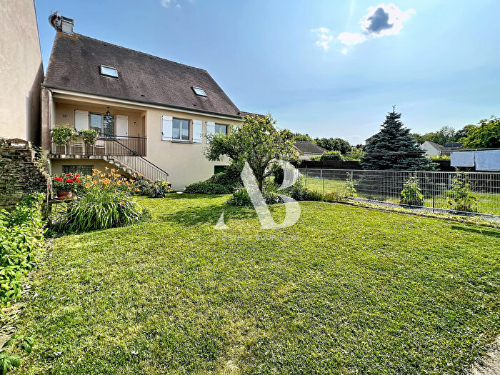 Maison 8 pièces à Nangis, à vendre