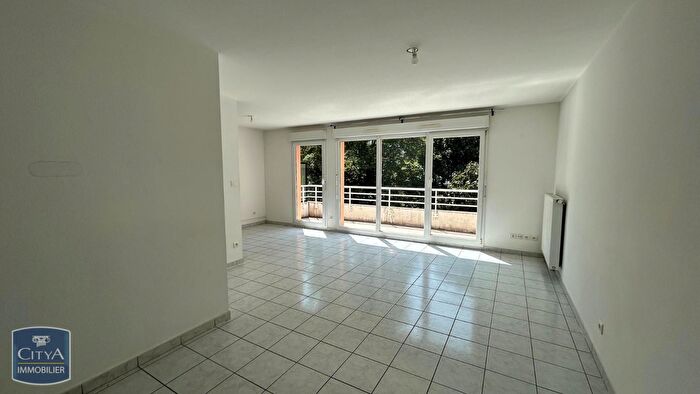 Kingersheim, Centre historique - Appartement 4 pièces à louer