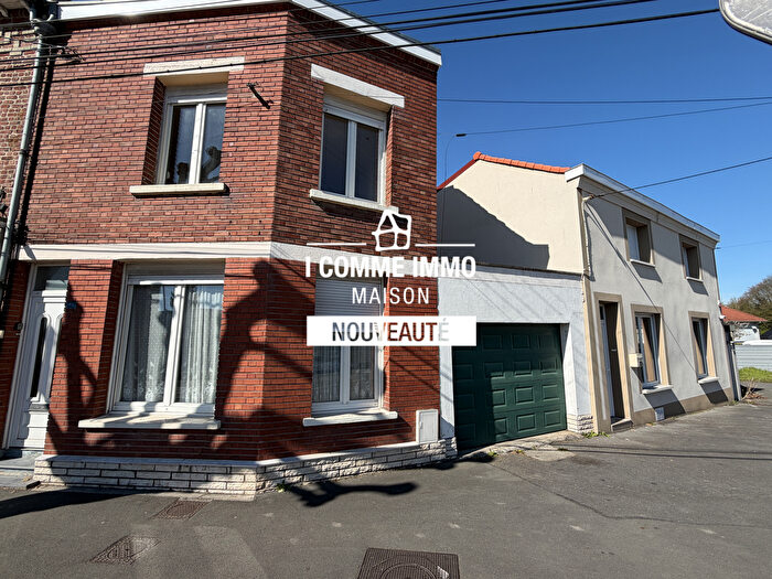 Maison à vendre - Avion, Glissoire, Parc - 5 pièces - 4 chambres