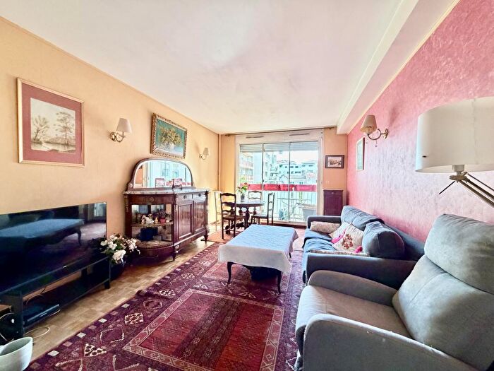 Appartement 4 pièces à vendre à Marseille 7ème, Saint-Lambert