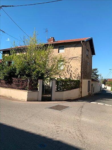 Maison 5 pièces à Fleurieux-sur-l'Arbresle, à louer