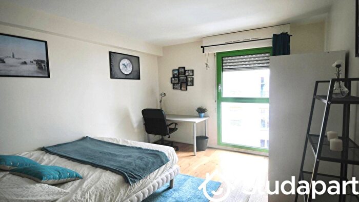 Léon-Blum Folie-Regnault, Paris 11ème arrondissement - Appartement 1 pièce à louer