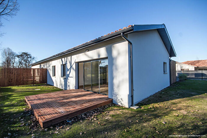 Maison à vendre - Tosse - 4 pièces - 3 chambres