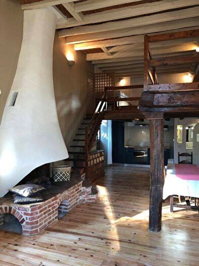 Le Bourg, Saint-Germain-du-Puy : Appartement 2 pièces à louer