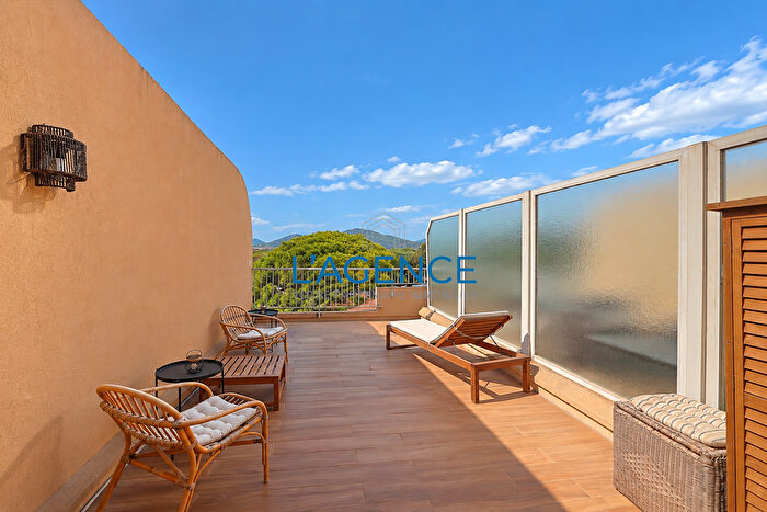 Hyères, Port - Appartement 2 pièces à vendre
