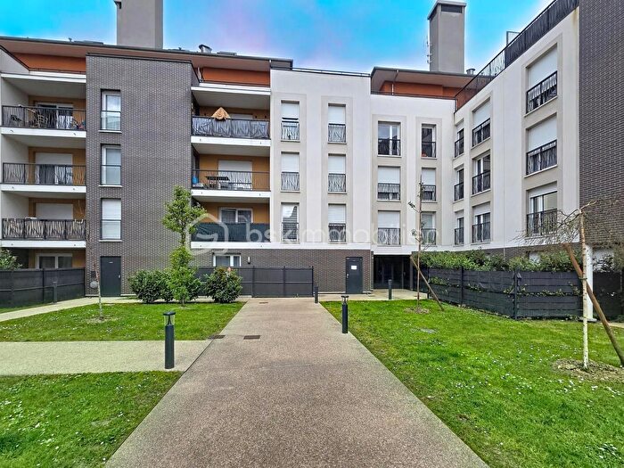 Appartement 3 pièces à vendre à Ozoir-la-Ferrière, Gare, Brèche aux Loups, Belle Croix