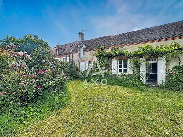 Maison 7 pièces à vendre - Guilly