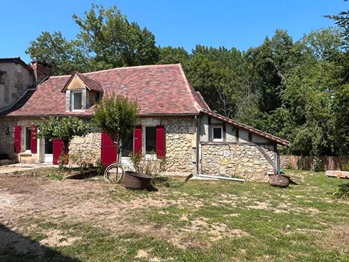 Saint-Médard-de-Mussidan - Maison 3 pièces à louer