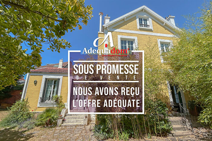 Maison à vendre - Bois-Colombes - 5 pièces - 3 chambres