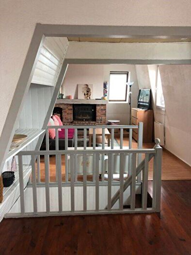 Vieux Marché-Cathédrale, Rouen - Appartement 3 pièces à louer