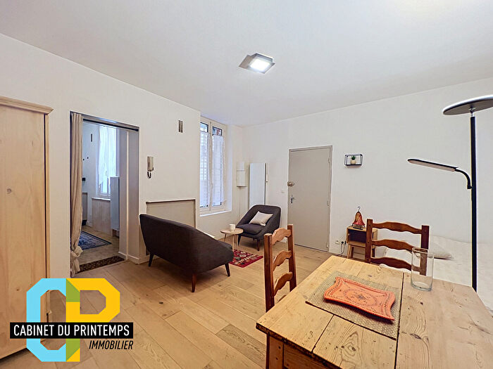 Toulouse, Les Châlets : Appartement 1 pièce à louer