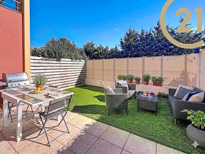 Appartement à vendre - Fréjus - 3 pièces - 2 chambres