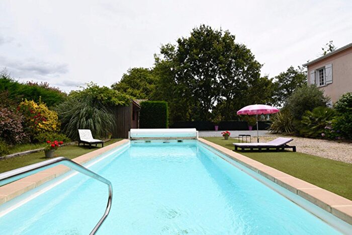 Maison à vendre - Audenge - 8 pièces - 6 chambres