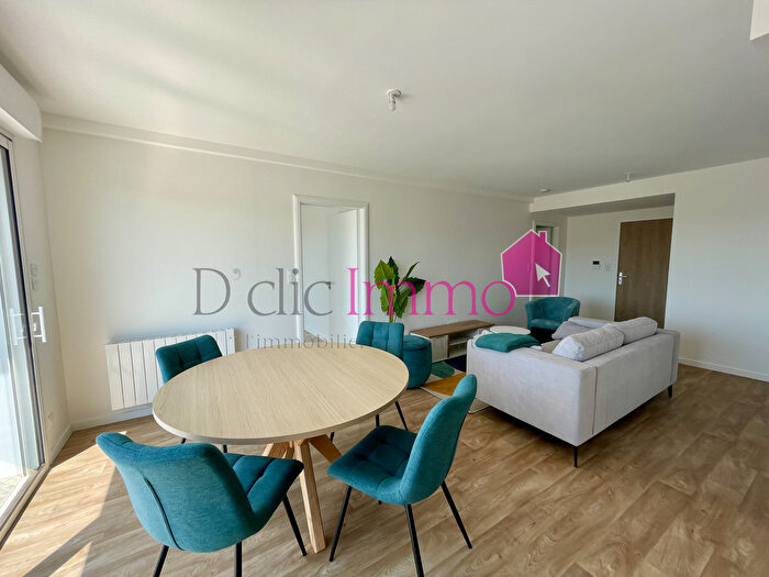 Appartement à vendre - Givrand - 4 pièces - 3 chambres