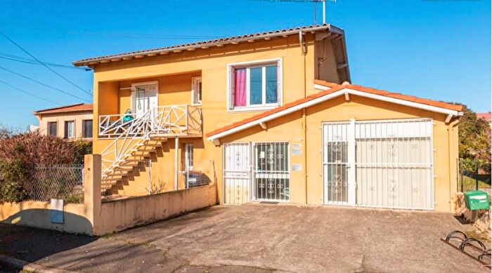 Maison à vendre - Muret, Saint-Jean - 6 pièces - 5 chambres