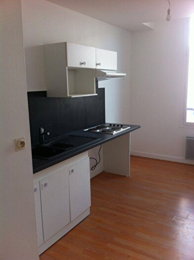 Appartement à louer - Branne - 2 pièces - 1 chambre