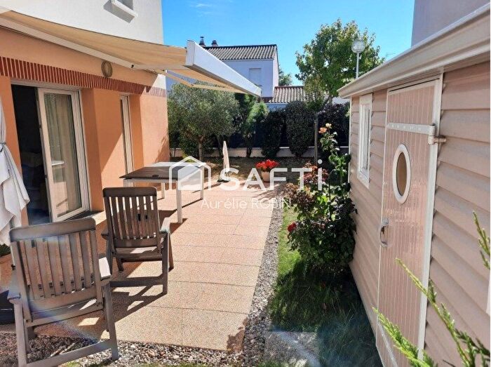 Château-dOlonne, La Maisonnette, Le Fléchoux - Maison 5 pièces à vendre