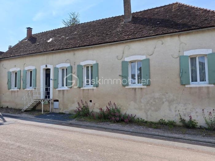 Maison 3 pièces à vendre à Saint-Maurice-aux-Riches-Hommes