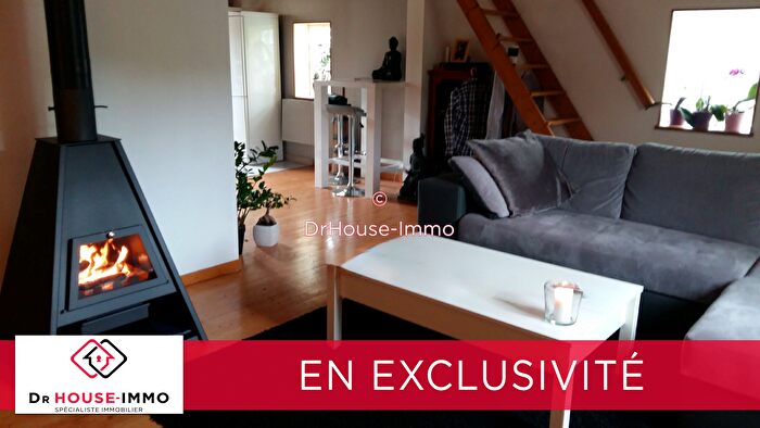 Appartement à vendre - Faÿ-lès-Nemours - 4 pièces - 3 chambres