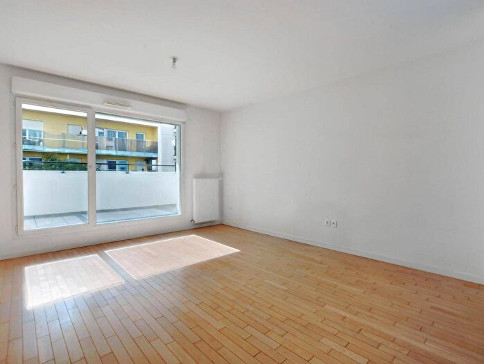 Appartement à louer - Saint-Ouen - 2 pièces - 1 chambre