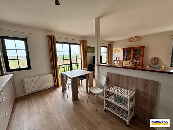 Appartement à vendre - Vitré, Centre-ville - 3 pièces - 2 chambres