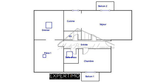 Maisons à vendre et appartements à louer - 3