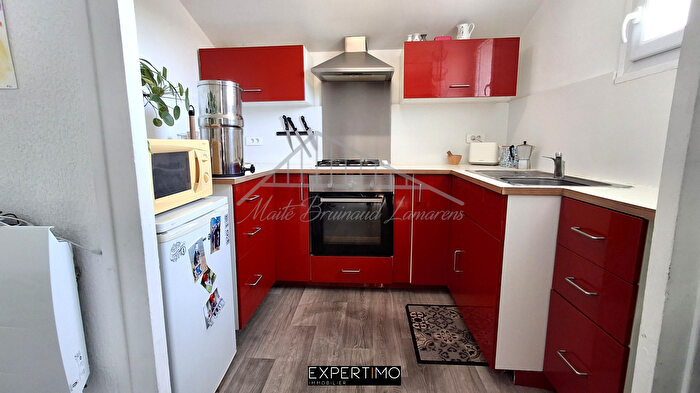 Appartement à vendre - Ustaritz - 2 pièces - 1 chambre