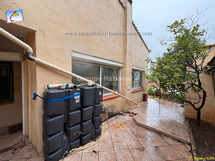 Maison à vendre - Toulon, Pont de Bois - 3 pièces - 2 chambres
