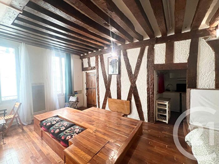 Paris 5ème arrondissement : Appartement 1 pièce à louer